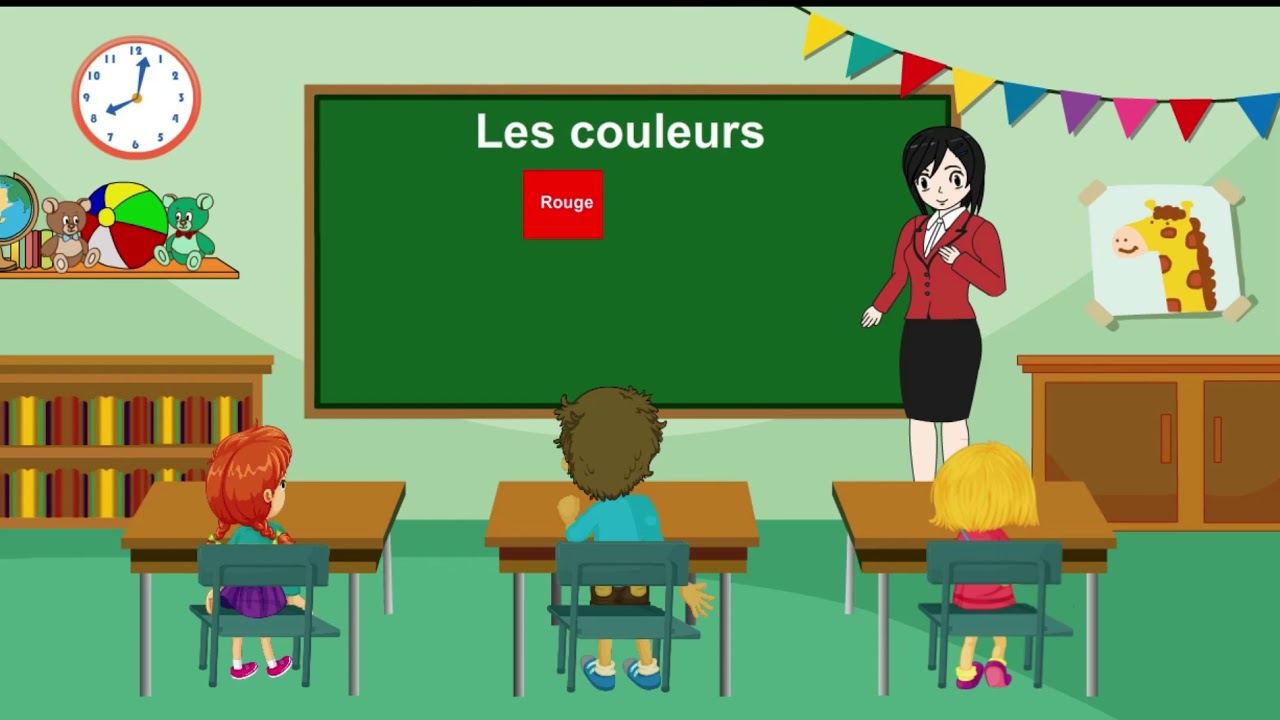 Les rituels en maternelle - YouTube