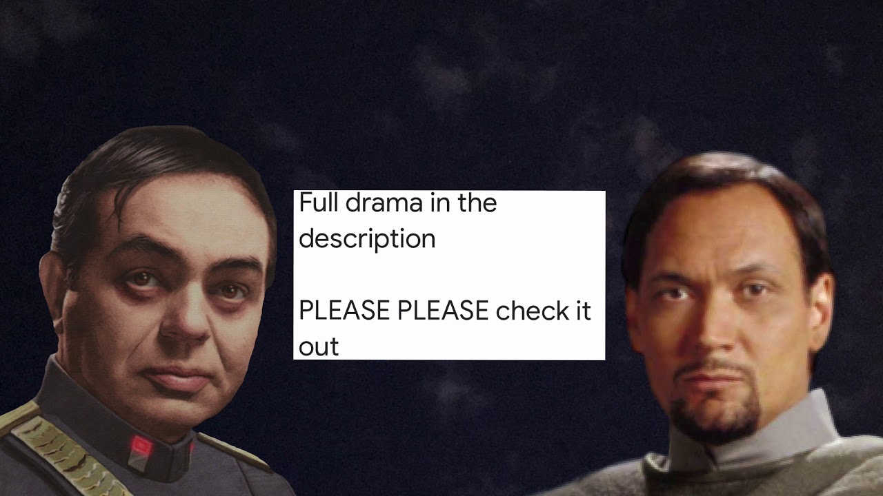 Best Tan Divo (Moth Audio) and Bail Organa (Christopher Z) moments in ...