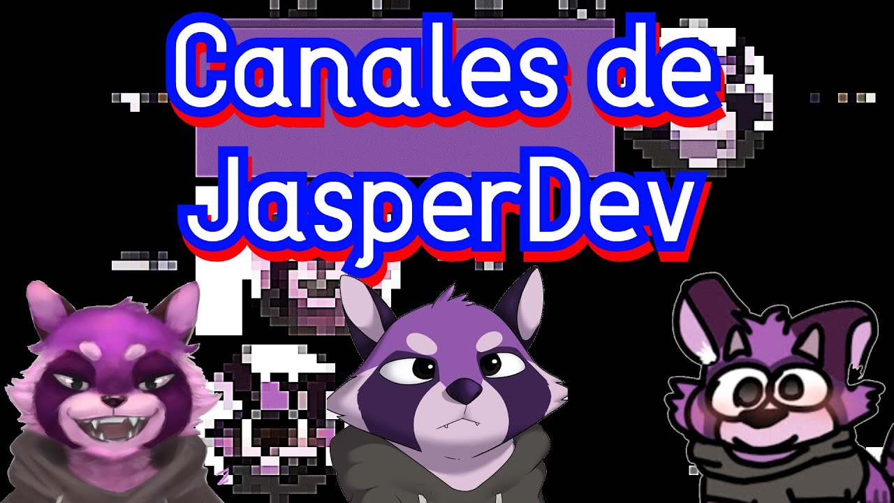 📊Todos los Canales de JasperDev | 2019-2022 | Bars Loading📊 - YouTube