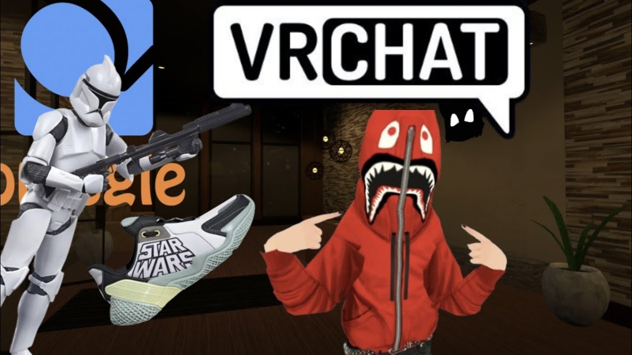 Clone troopers ask where are the Jedi trainers ? (VRChat) (Omegle ...
