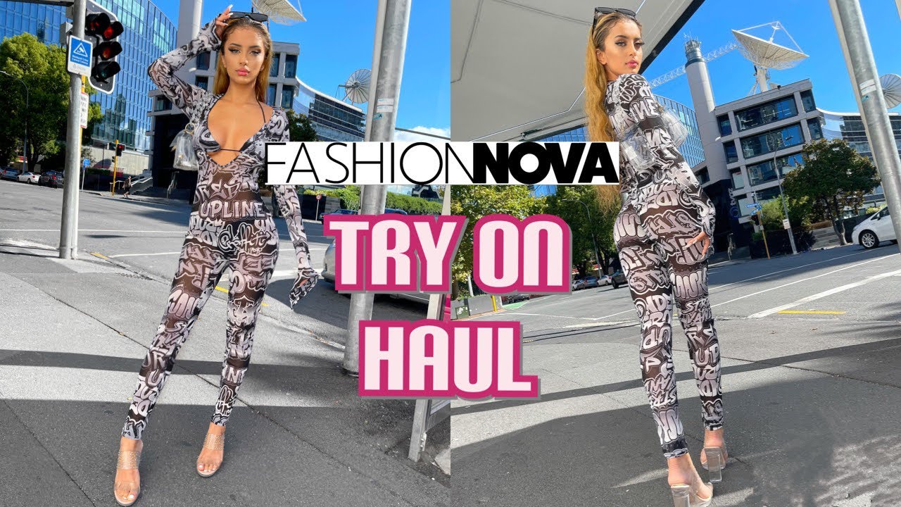 MOST FIRE CLUBBING OUTFITS IN 2021 | fashionnova - YouTube
