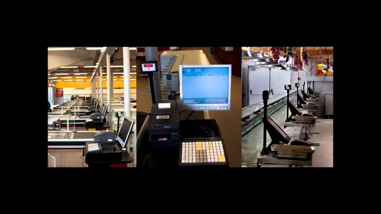 Wintec Point of Sale rank -2 in Israel brand POS System. - YouTube