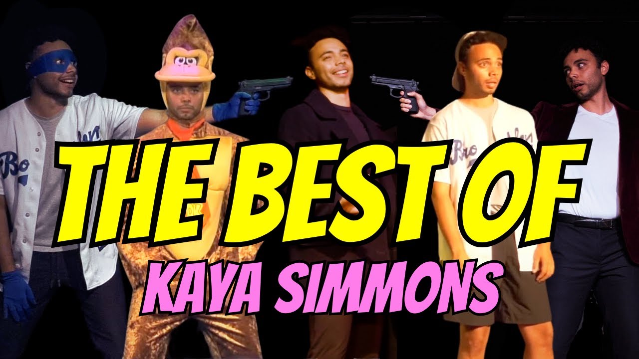 The Best of Kaya Simmons - IMBM - YouTube