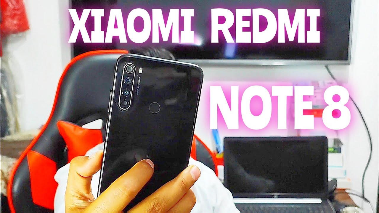 Review Xiaomi redmi note 8 2024 🔥 - YouTube