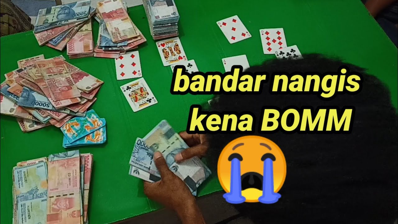 bandar Remi setan bangkrut. @videooplosan - YouTube