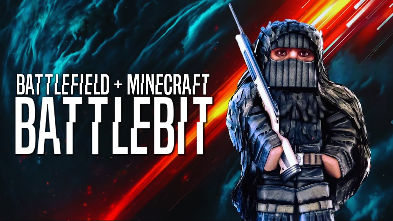 BATTLEFIELD + MINECRAFT - BATTLEBIT REMASTERED GAMEPLAY! - YouTube