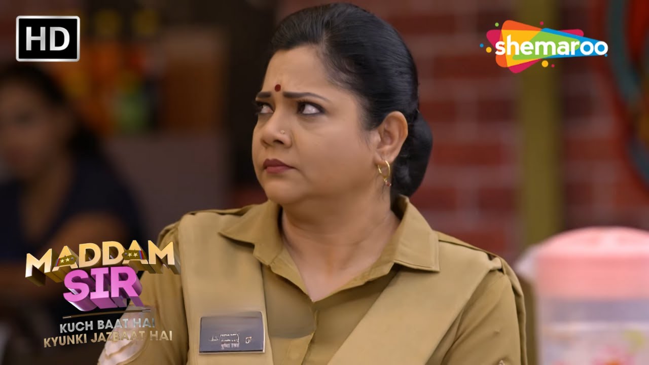 Badnaam Ne Puchpa Ji Ko Pilayi Jalkukdi Chai | Best of Maddam Sir ...