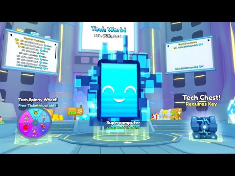 PS 99 TECH WORLD UPDATE! - YouTube