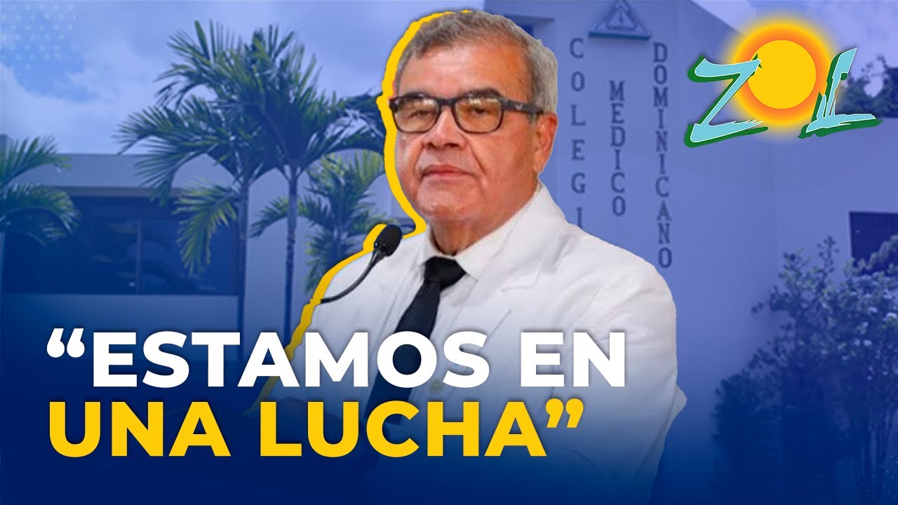 Dr. Senén Caba “Quien debe de mediar es el gobierno” - YouTube