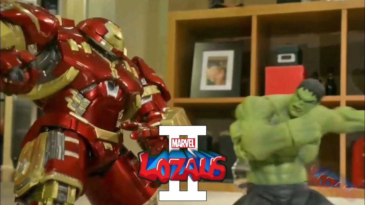 Marvel Lozaus II Full Movie - YouTube