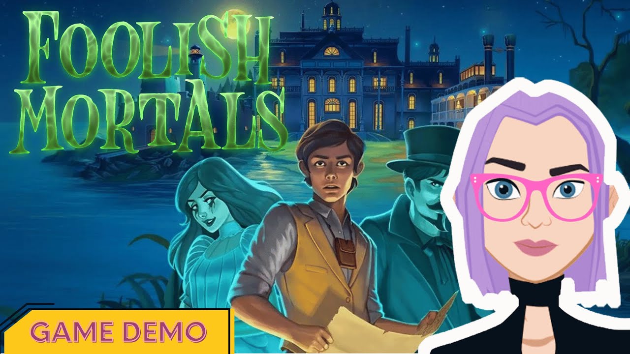 FOOLISH MORTALS | First Impressions | Demo Playthrough - YouTube