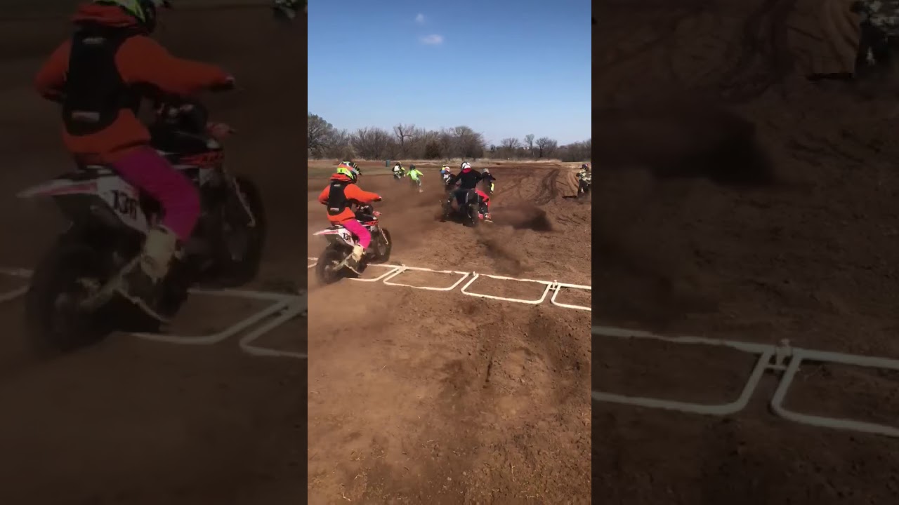 Starting gate fail - YouTube