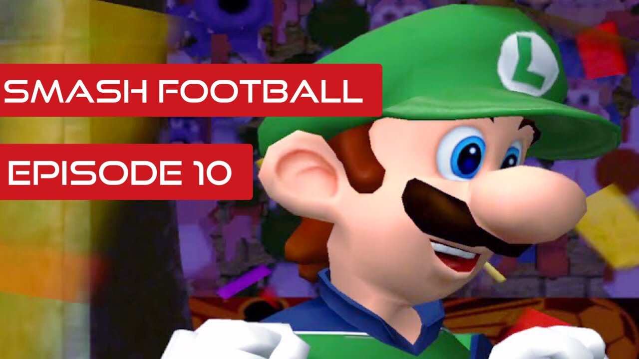 Lets Play Mario Smash Football - Episode 10 - YouTube