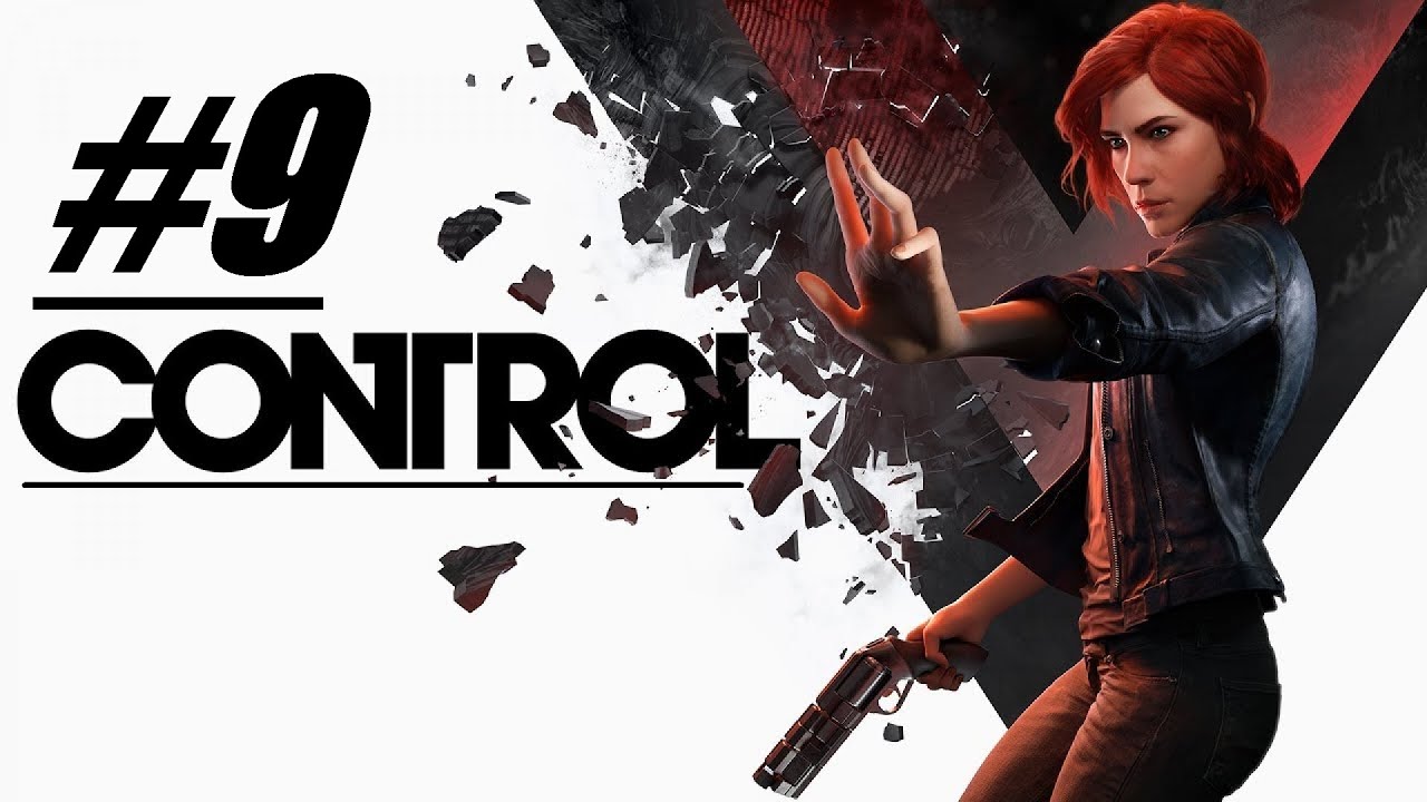 THRESHOLD - ATLAS CHAMBER!?!? | Control Walkthrough & Review #9 ...