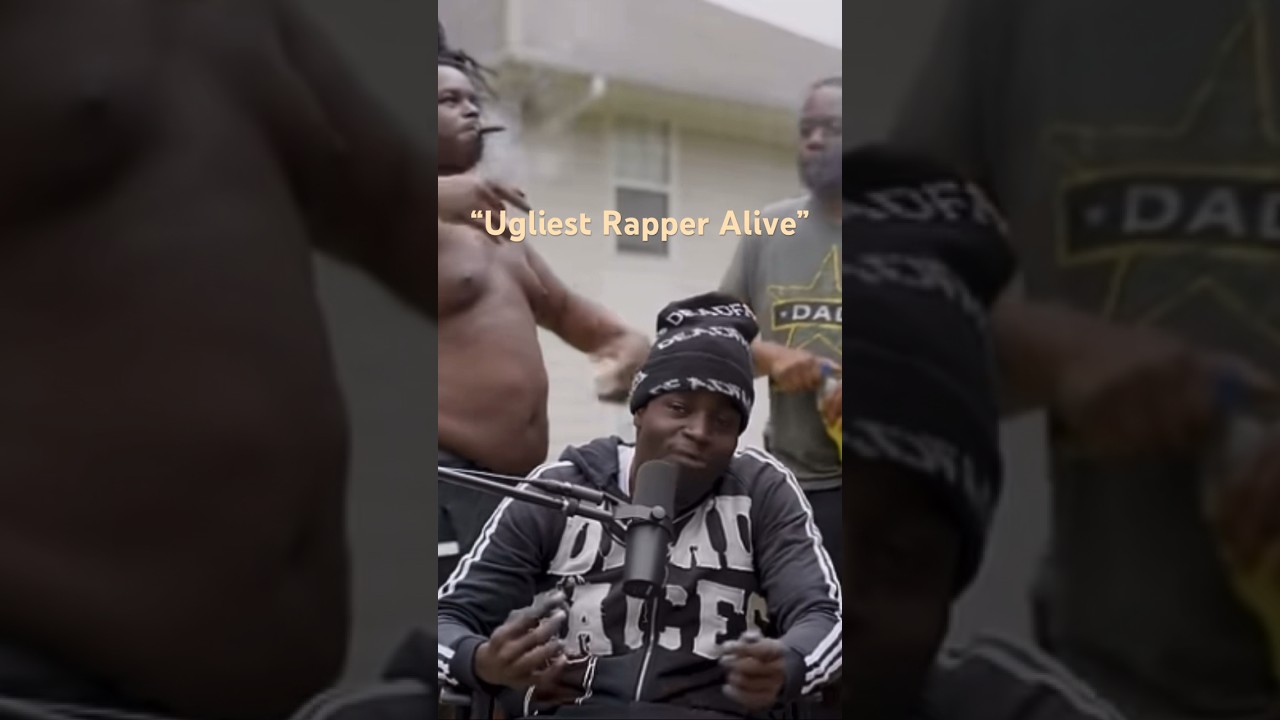 Ugliest Rapper Alive Interview Coulda Been House Freestyle Trending ...