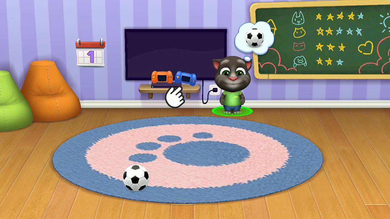 Talking tom Friends Song new video 2020 - YouTube