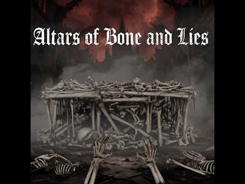ALTARS OF BONE AND LIES 🔥 Bound in Divine Silence (Biblical Apocalypse Metal)