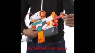 Nerf Modulus Tri-Strike Blaster (Cyber Monday Black Friday Deals)