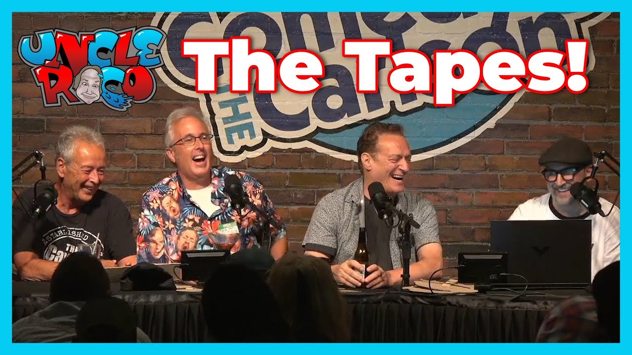 The Kate Meaney Tapes LIVE From DabbleCon 2 | The Uncle Rico Show - YouTube