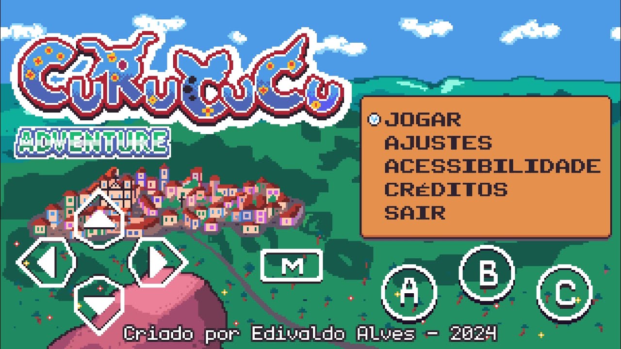 Curucucu Adventure 1.0.0 Trailer Oficial - YouTube