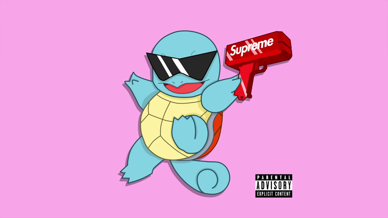 Kaido Kid - Squirtle feat. Squirtle (Official Audio) - YouTube