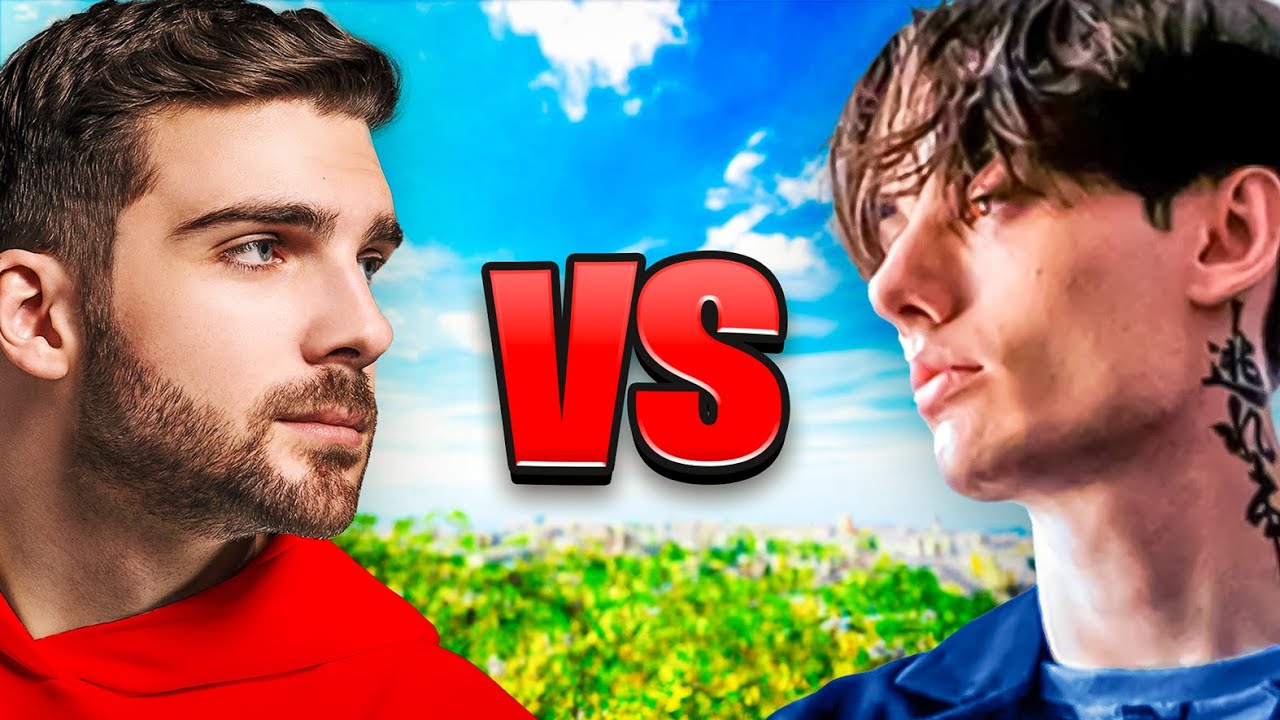 FaZe Proze vs ESK - YouTube