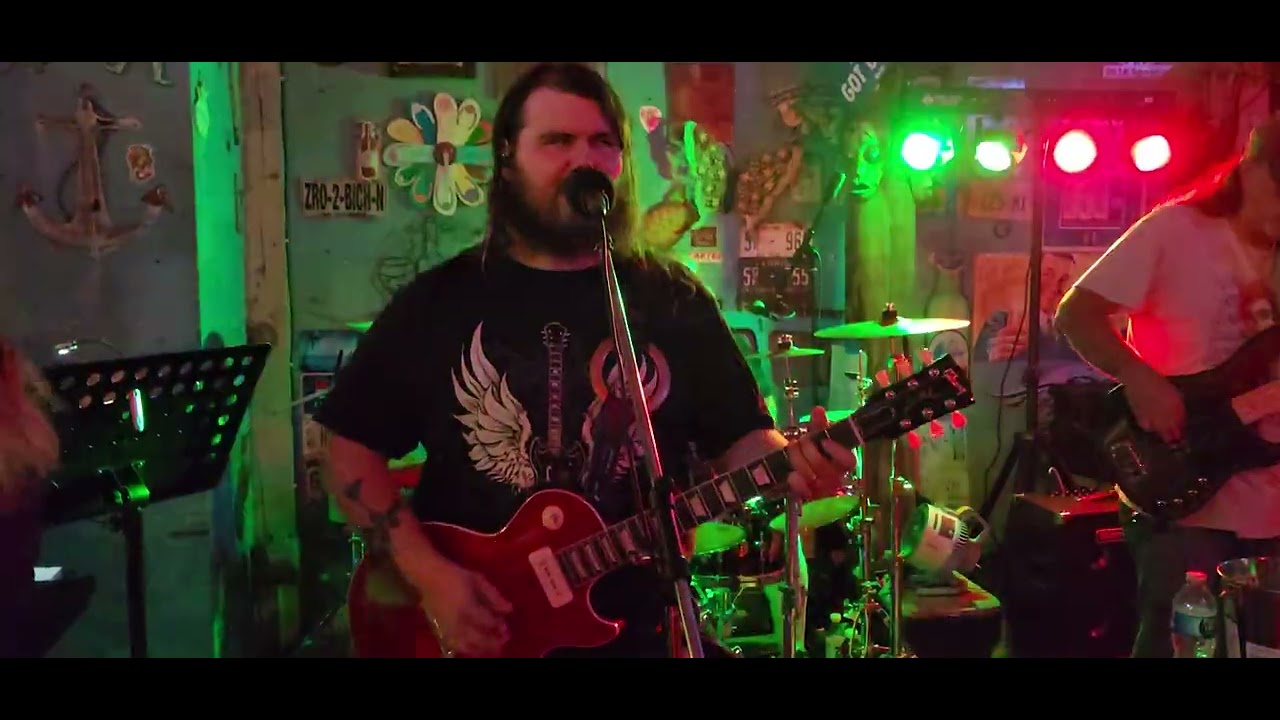 Blake Free Band - Mississippi Queen -25 or 6 to 4- Some Kind of ...