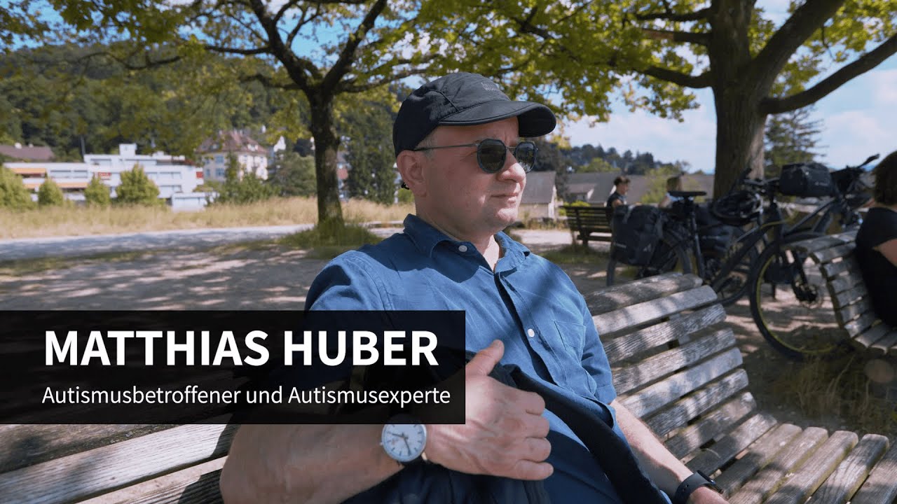 «Gewöhn dich an...» Matthias Huber - YouTube