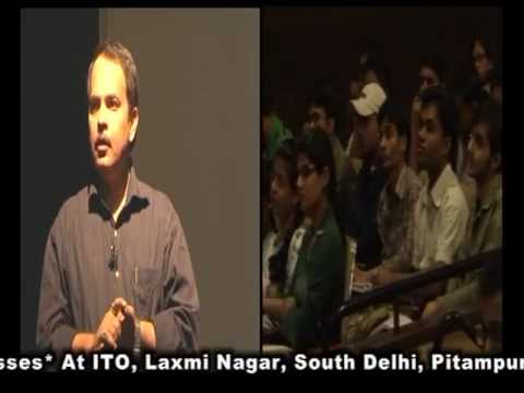 CA CPT Nitesh Kumar AKN class Best Faculty - YouTube