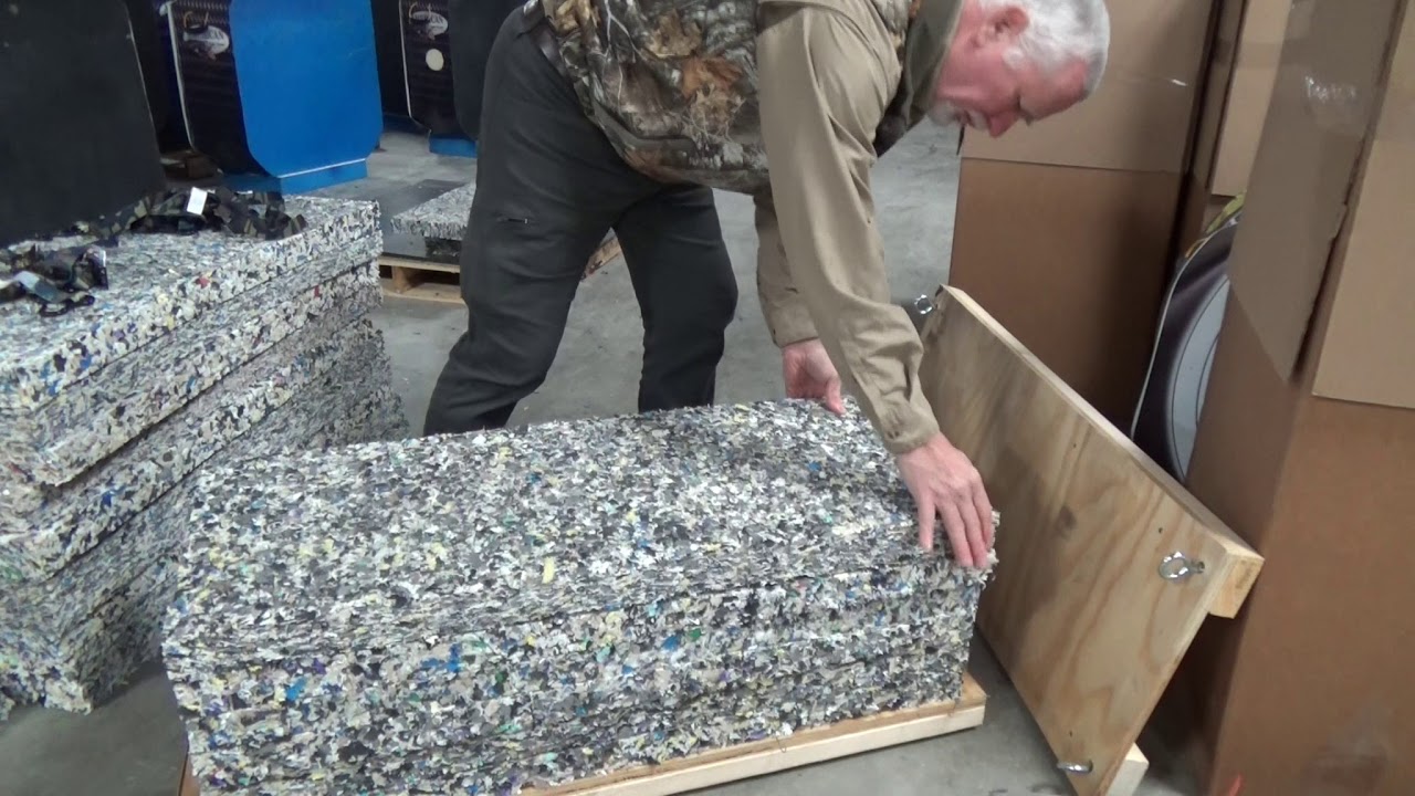 Do It Your Self Foam Range Target - YouTube