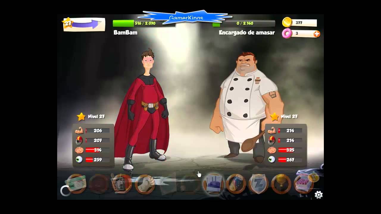 Let's play Hero Zero #2 - YouTube