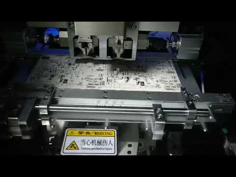 How to operate Terminal insertion machine to Assembly PCB by Through ...