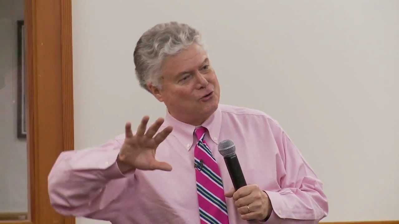 Dr. Hallowell Encourages you to Take Back Control - YouTube