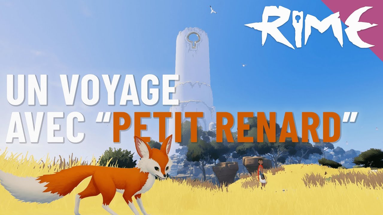 RiME | 80% de chance de pleurer - YouTube