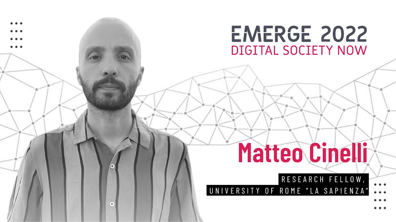 Matteo Cinelli - Echo Chambers and Polarization in Online Social Media ...