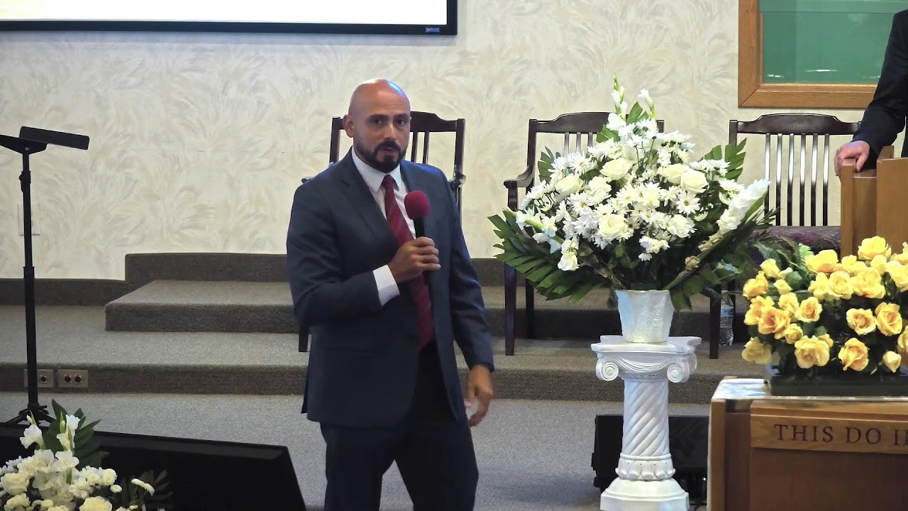 Untangling Our Relationships - "Troublesome Triangles" (Part 2) with Dr ...