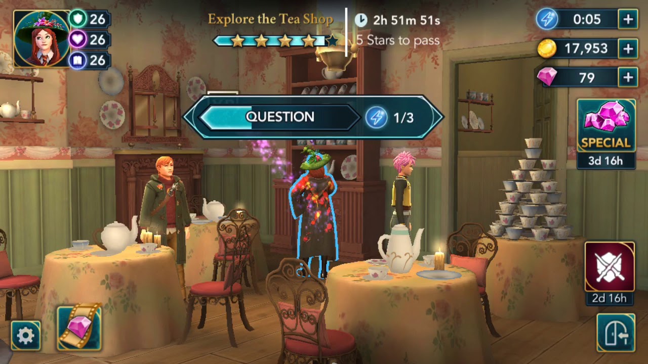 HPHM "First Date": Merula/Female MC (Part 11) - YouTube
