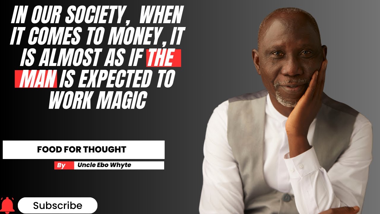 On today's FOOD FOR THOUGHT : A look at men's mental health - YouTube