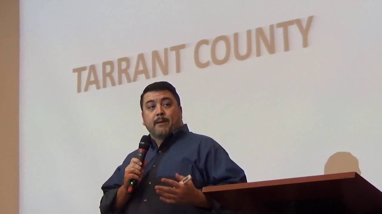 Aaron Harris from Direct Action Texas, LLC, on voter fraud. - YouTube