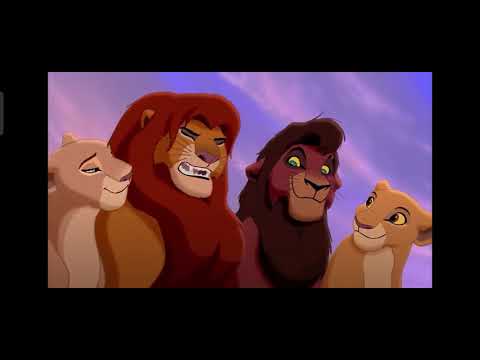 Shanti, Simba, Littlefoot & Grandpa Longneck Saves Belle From ...