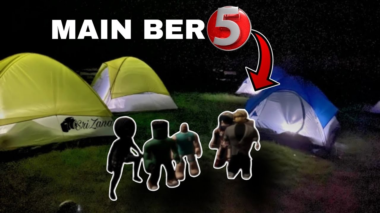 MAIN ROBLOX BERLIMA??!!! || Roblox Indonesia - YouTube