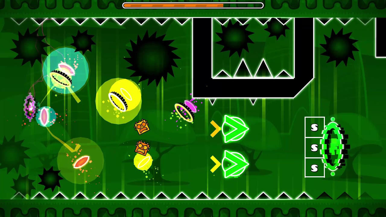 Insane looking GD Dual Challenge - YouTube