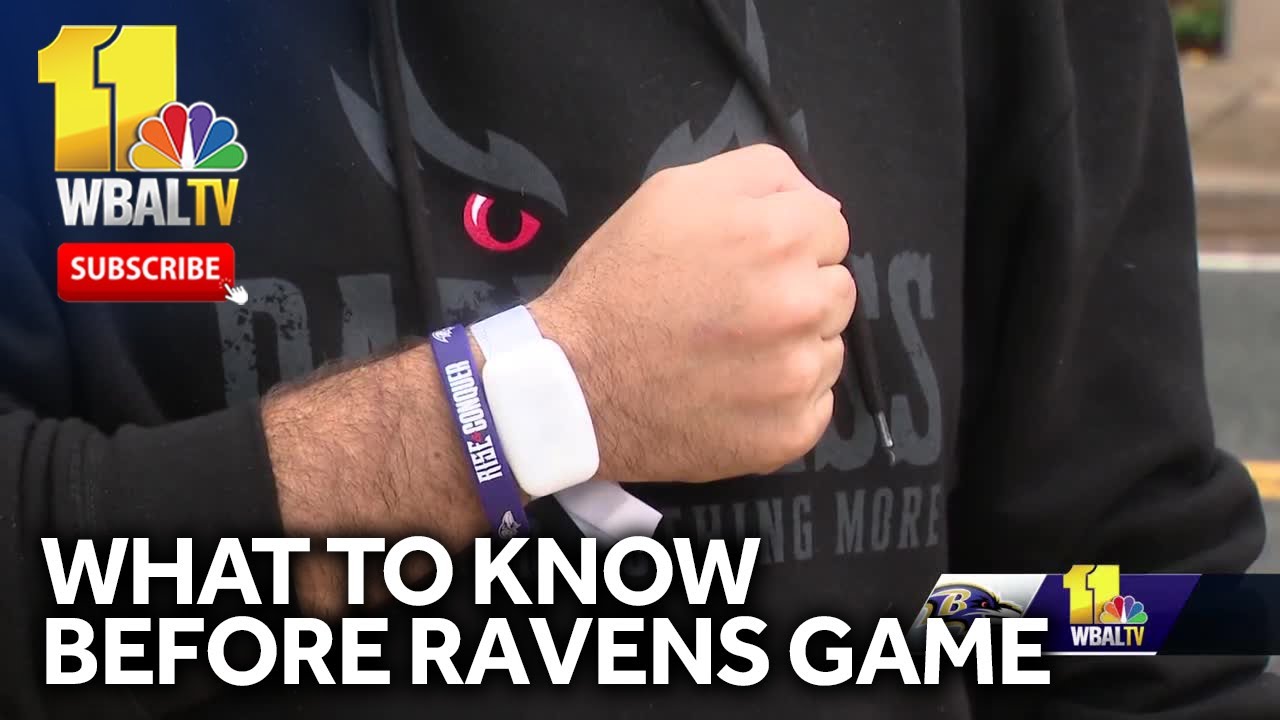What you need to know ahead of Sunday's Ravens game - YouTube