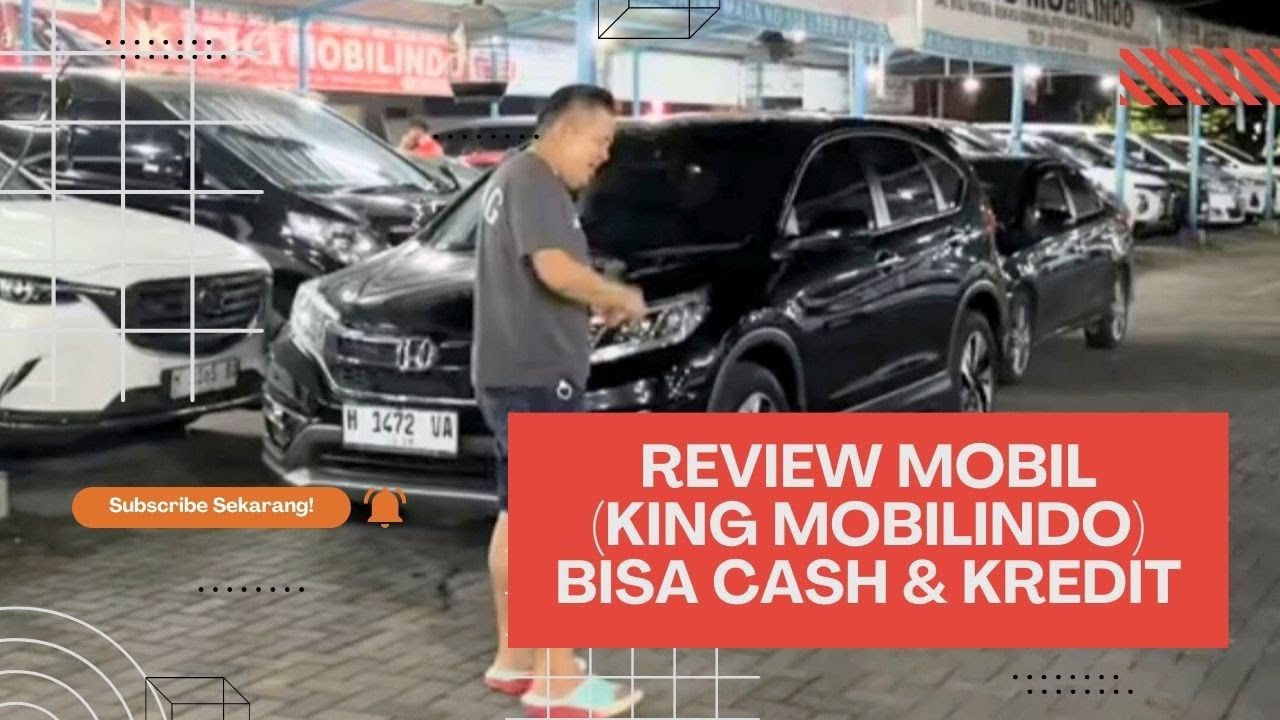 🔴MOBIL MURAH TANGGAN PERTAMA DARI BARU⁉️REVIEW DI KING MOBILINDO ...