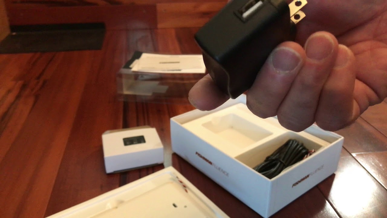 Unboxing Fishman Fluence battery pack for strat - YouTube