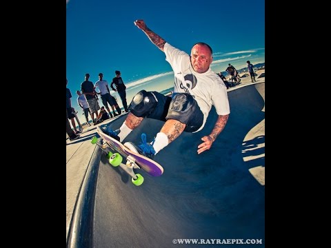 Skateboarder Jay Adams dies at age 53 - YouTube