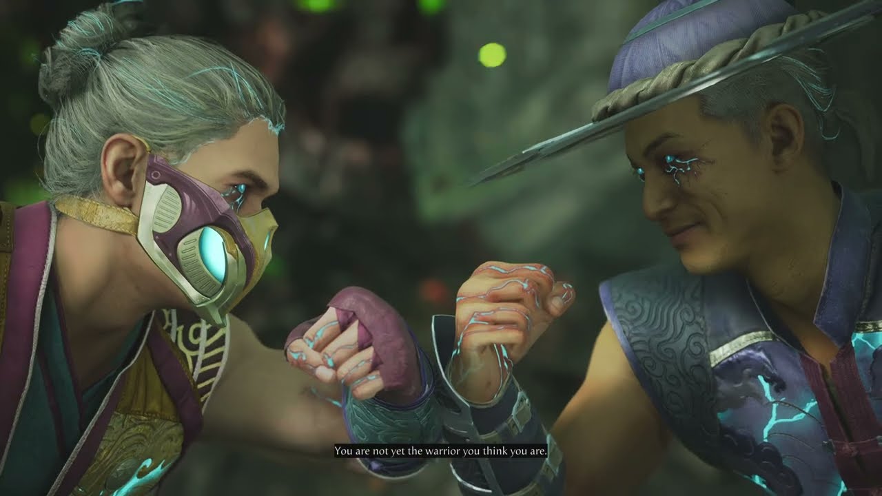 Razor Sharp Shaolin Boss Fight | Invasions Season 5 | Mortal Kombat 1 ...