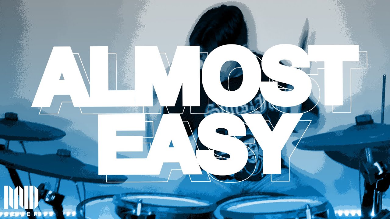 Avenged Sevenfold - Almost Easy | Drum Cover - YouTube