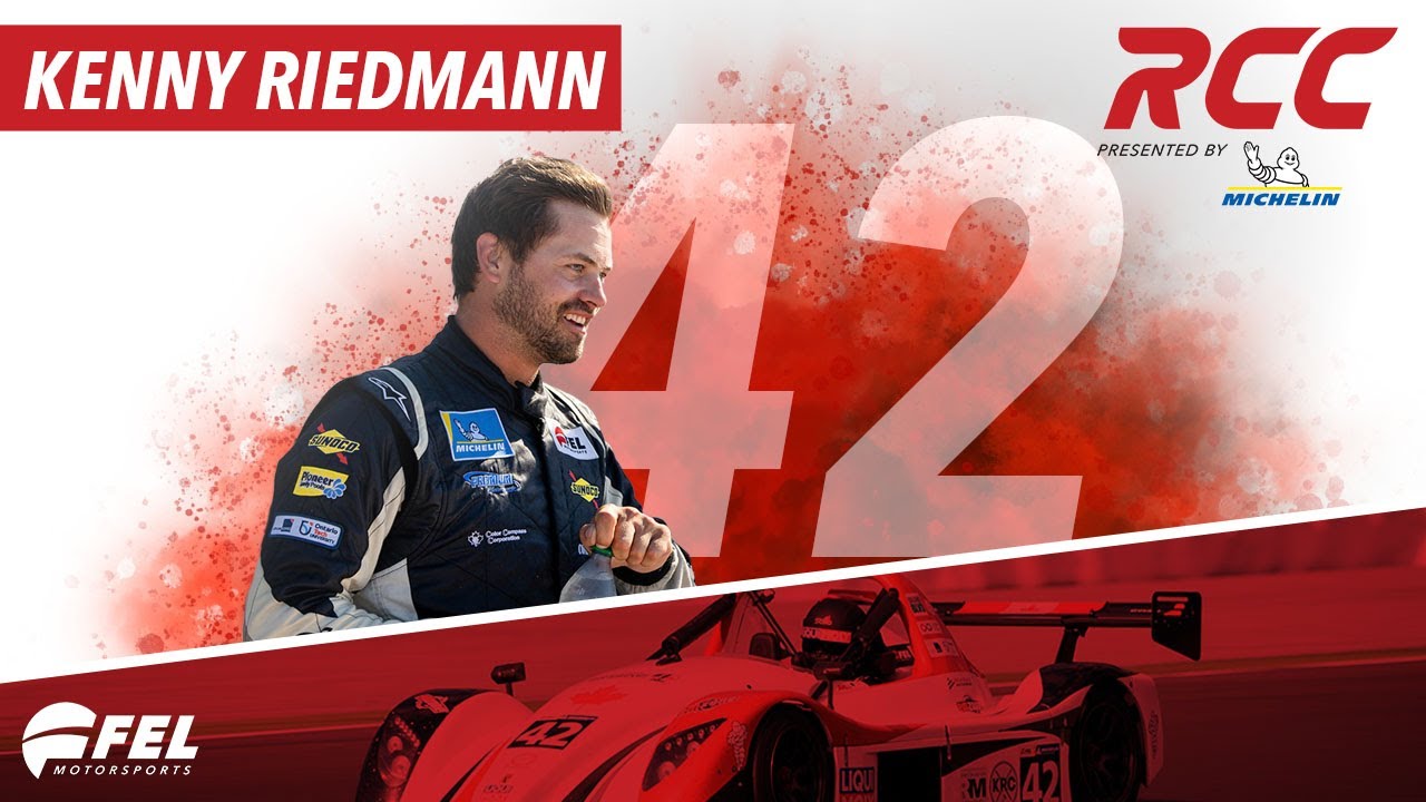 Track Talk | Kenny Riedmann - RRM - YouTube