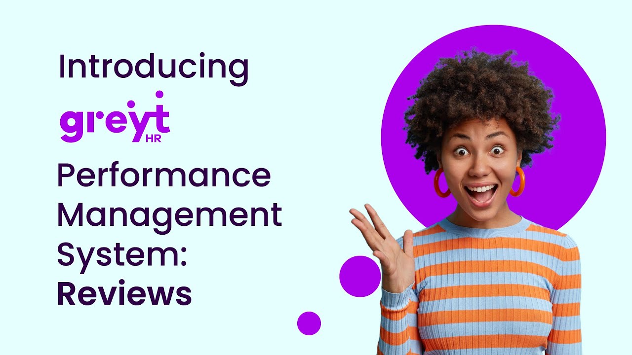 Introducing greytHR Performance Management System: Reviews - YouTube